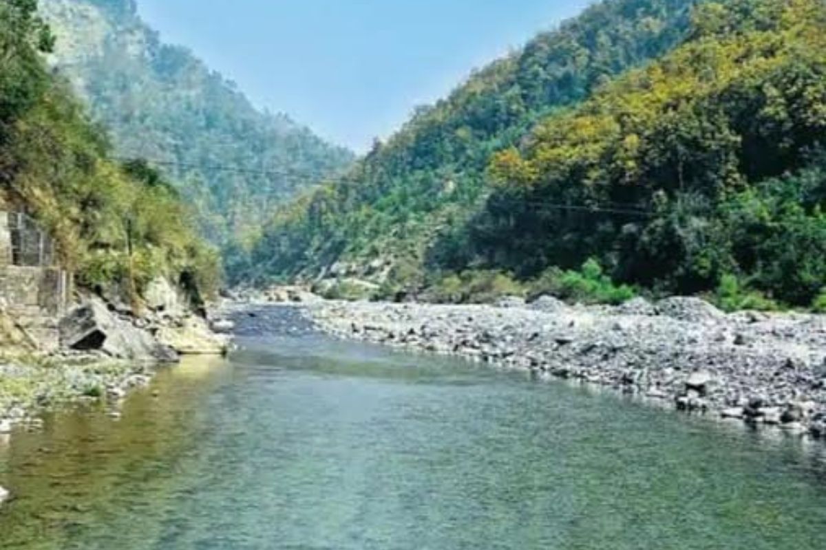 जमरानी बांध प्रोजेक्ट को केंद्रीय कैबिनेट की मंजूरी, 1323 परिवारों का ...