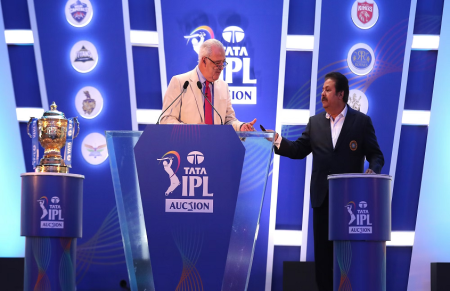 वर्ल्ड कप के बीच BCCI ने शुरू की IPL ऑक्शन की तैयारियां, दुबई में होगी ...