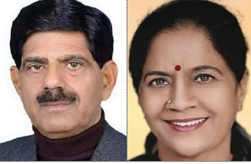 Election Surajgarh 2023 एक-एक बार एक दूसरे को हरा चुके श्रवण कुमार व ...