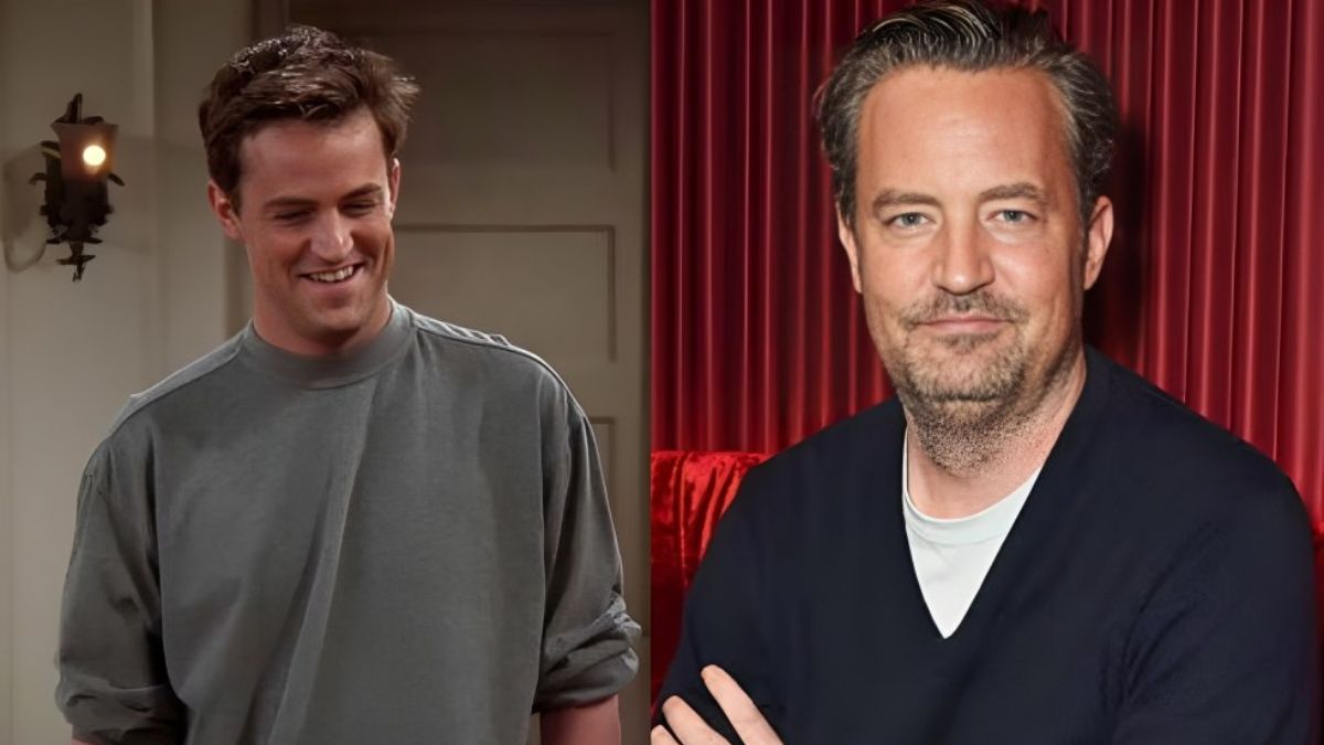 ‘Friends’ स्टार Chandler का 54 साल की उम्र में निधन, मैथ्यू पेरी की टब ...