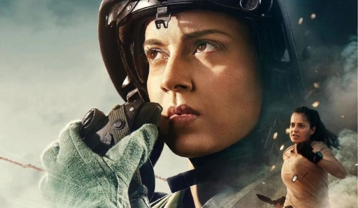 Video: Kangana Ranaut की Tejas First Day ही नहीं भर पायी Box Office पर ...