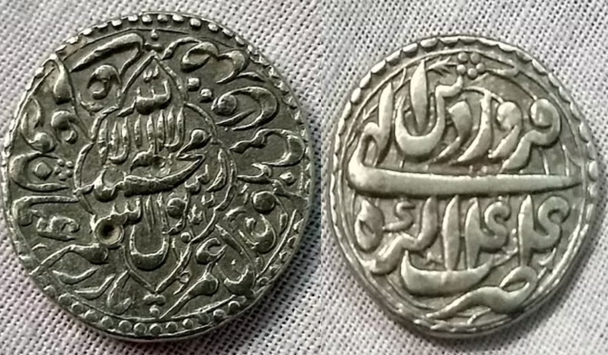 आगरा में दिखा 2600 साल पुराना देश का पहला सिक्का, 35 लाख रुपये आंकी गई ...