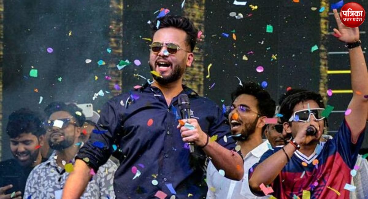 क्या होती है रेव पार्टी, जिस केस में फंसे हैं यूट्यूबर एल्विश यादव ...
