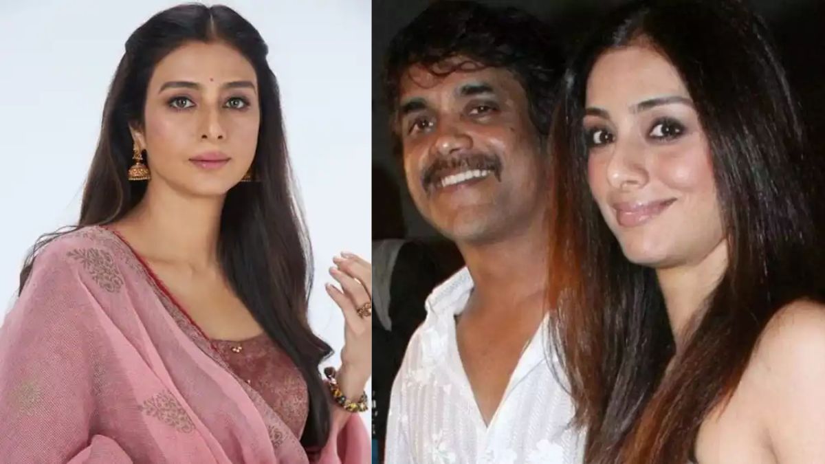 Tabu Birthday: तब्बू का असली नाम जानते हैं आप?, एक्ट्रेस नागार्जुन को ...