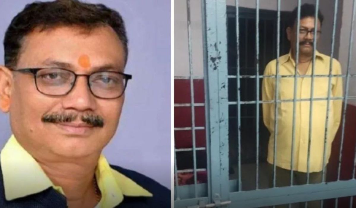 जालसाजी में गिरफ्तार शिवसेना के पूर्व विधायक पवन पांडेय कौन हैं? भाई ...
