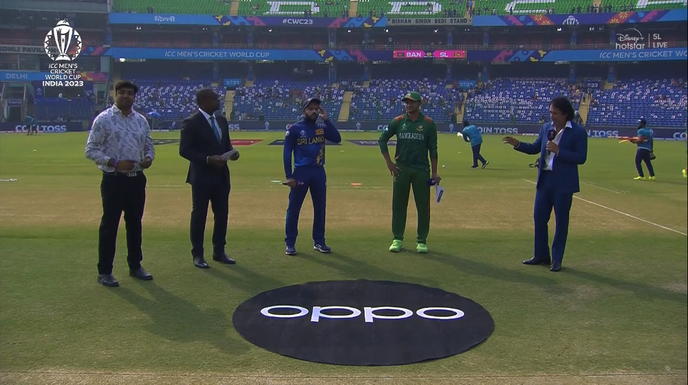 BAN vs SL: बांग्लादेश ने टॉस जीतकर चुनी गेंदबाजी, दोनों टीमों में हुए 3 ...