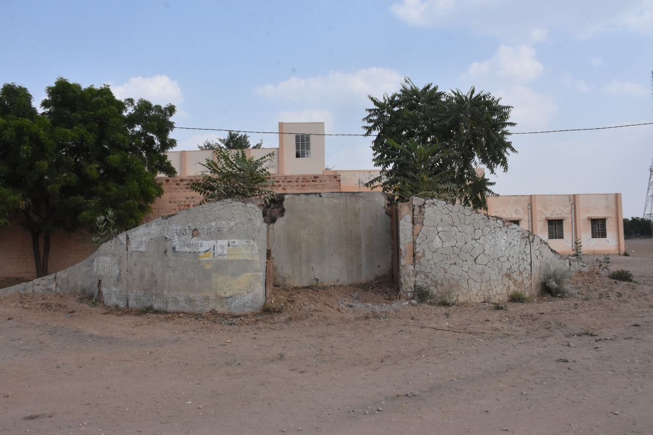 Video : चबूतरों का चलन- भाषण देकर चले गए देश के नेता, नागौर ने निशां आज ...