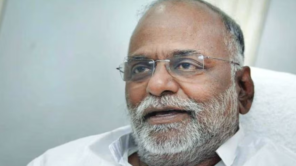 पुडुचेरी के पूर्व मंत्री पी.कन्नन का निधन, 74 की उम्र में ली अंतिम सांस ...