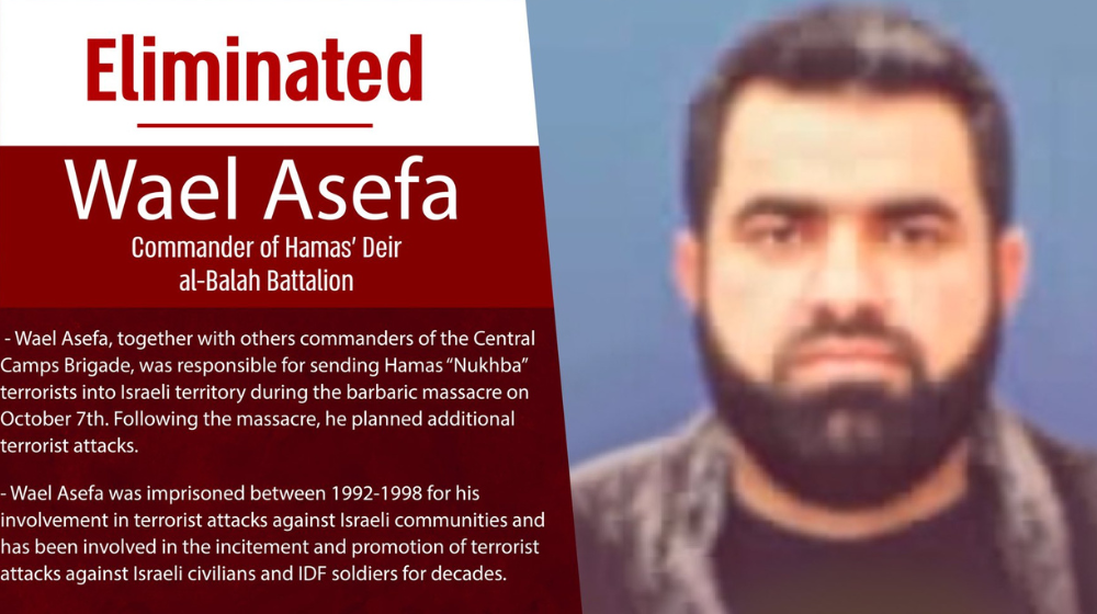 मारा गया इजरायल पर हमले का आतंकी सरगना वाएल असेफा | Patrika News ...