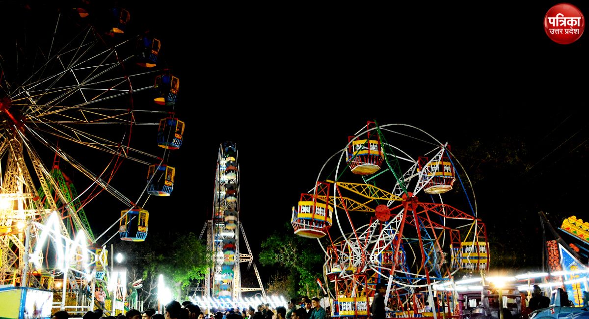 देवा मेले में हुआ बड़ा हादसा, झूला टूटा, कई लोग हुए घायल