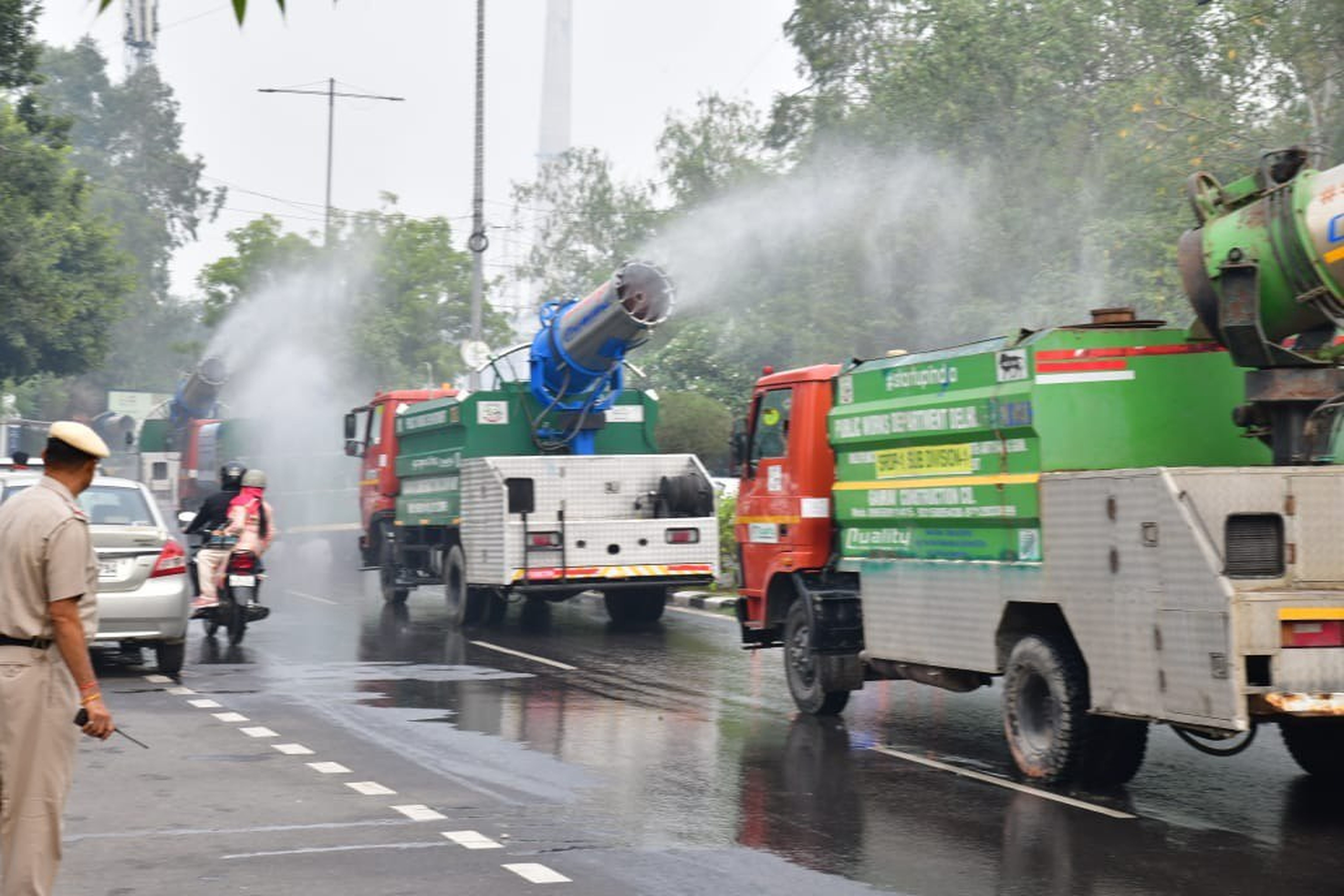 जानिए दो दिन बाद ही क्यों दमघोंटू हो गई दिल्ली की आबोहवा | Know why the ...