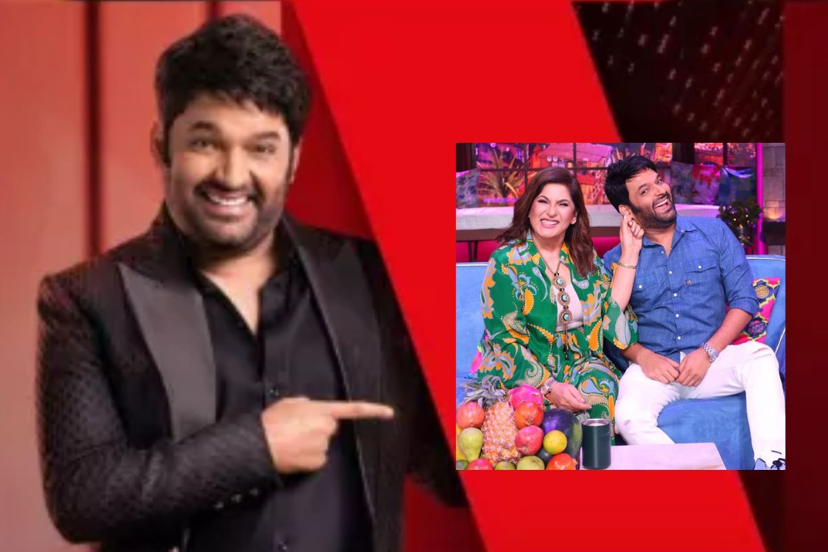 Kapil Sharma अब सोनी टीवी छोड़ इस ओटीटी पर लगाएंगे काॅमेडी का तड़का ...