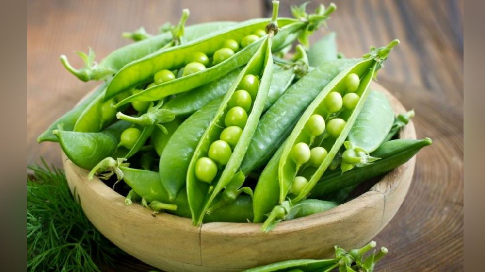 मटर अभी भी सब्जी से दूर, दाम 100 रुपए किलो | Prices Of Seasonal ...