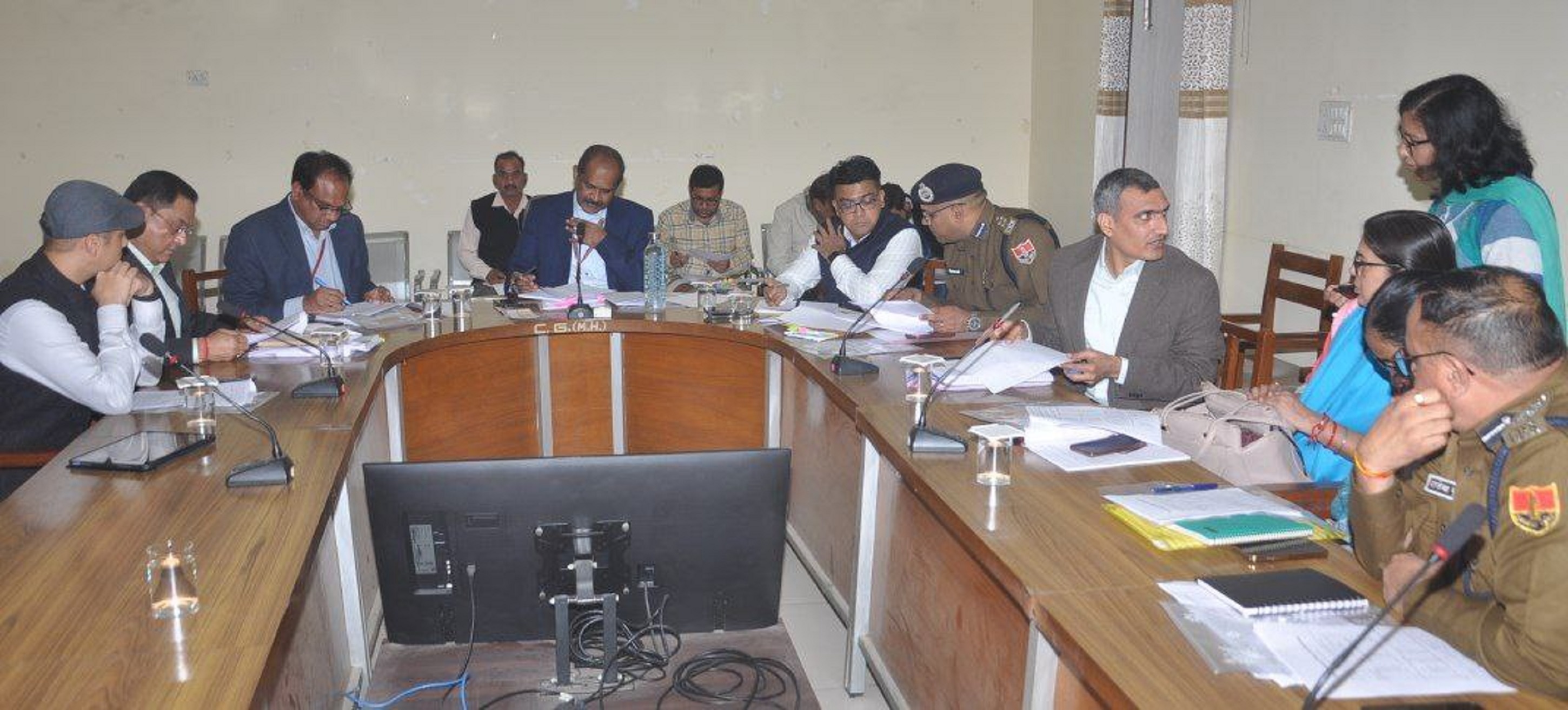 जिले में एक और प्रत्याशी का निधन, मची खलबली | Another candidate dies in ...