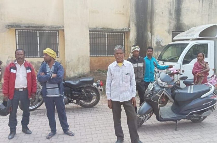 हैवानियत की हद: पत्नी के हाथ-पैर बांधकर मुंह में ठूंस दिया कपड़ा, फिर ...