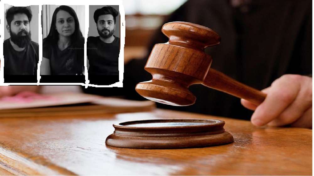 Jaipur Tinder Murder Case : कातिल हसीना प्रिया और दो आरोपियों को ...