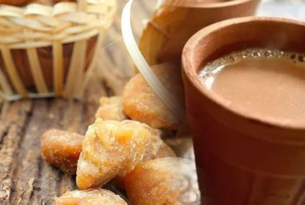 रोजाना गुड़ की चाय पिएं स्वस्थ रहे, जानिए 18 गुणकारी फायदे | Patrika ...