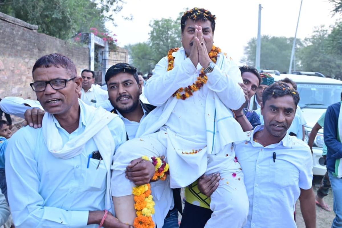 Ved Prakash Solanki : एक साल की जेल, 55 लाख का भारी भरकम जुर्माना… पर ...