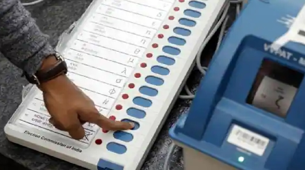 जोधपुर से बड़ी खबर, रिजर्व EVM कंट्रोल यूनिट गुम, अफसरों के होश उड़े, FIR दर्ज, जानें पूरा मामला ...