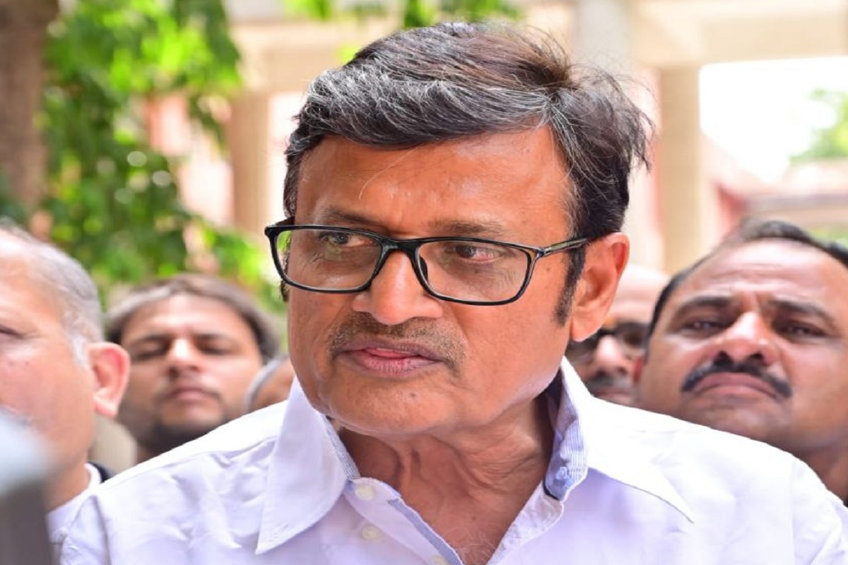 Rajasthan Election 2023 : राजेंद्र राठौड़ का दावा, कांग्रेस की होगी ...