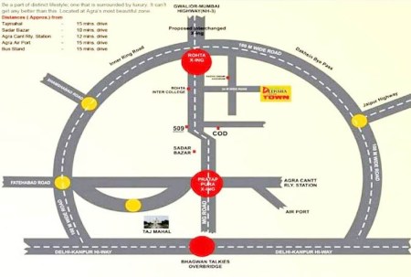प्रयागराज : जिले के इन गांवों से गुजरेगा इनर रिंग रोड, महाकुंभ से पहले ...
