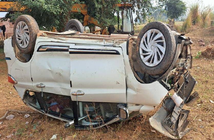 #Accidents शहरी बस्तियों से हाइवे तक वाहनों का तांडव, तेज रफ्तार बनी जानलेवा | #Accidents: high ...