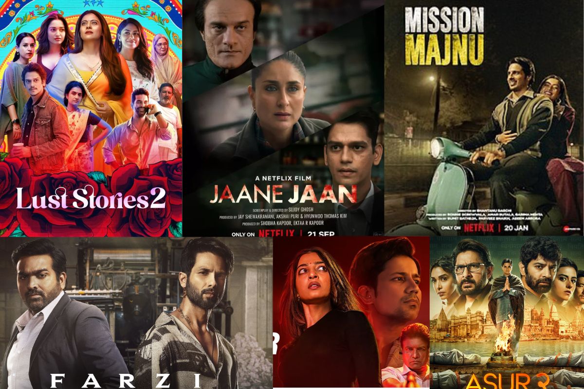 OTT पर देखें इस साल की सबसे बेहतरीन हाई रेटेड टॉप 10 फिल्में और वेब सीरीज, IMDb ने जारी की ...