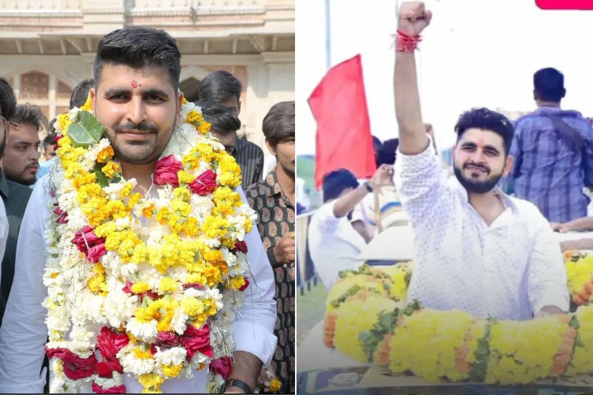 Ravindra Singh Bhati Win: ‘बागी शेर’ की दहाड़, युवाओं का साथ; ‘शिव’ के ...