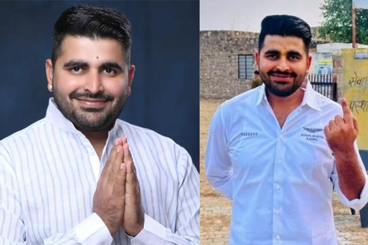 Ravindra Singh Bhati: जानिए कौन हैं रविंद्र सिंह भाटी, ‘बागी’ बना ...