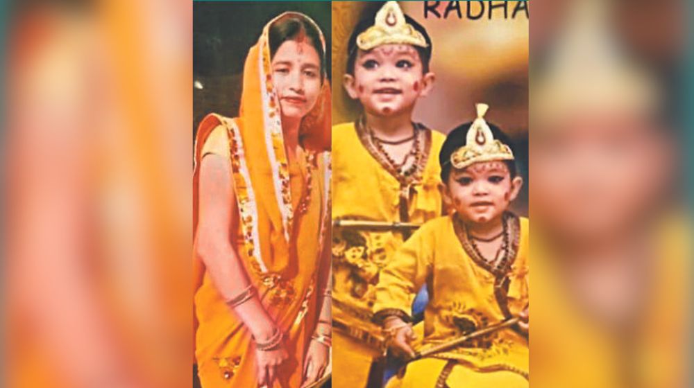 तिहरा हत्याकांड: जयपुर में ठिकाना नहीं मिला तो उत्तर प्रदेश भागा आरोपी