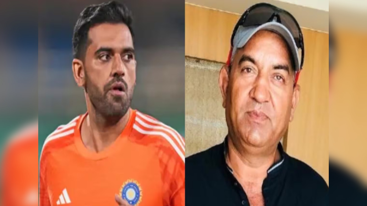साउथ अफ्रीका दौरा नहीं… मेरे लिए पापा सबसे अहम, दीपक चाहर ने पिता के ...