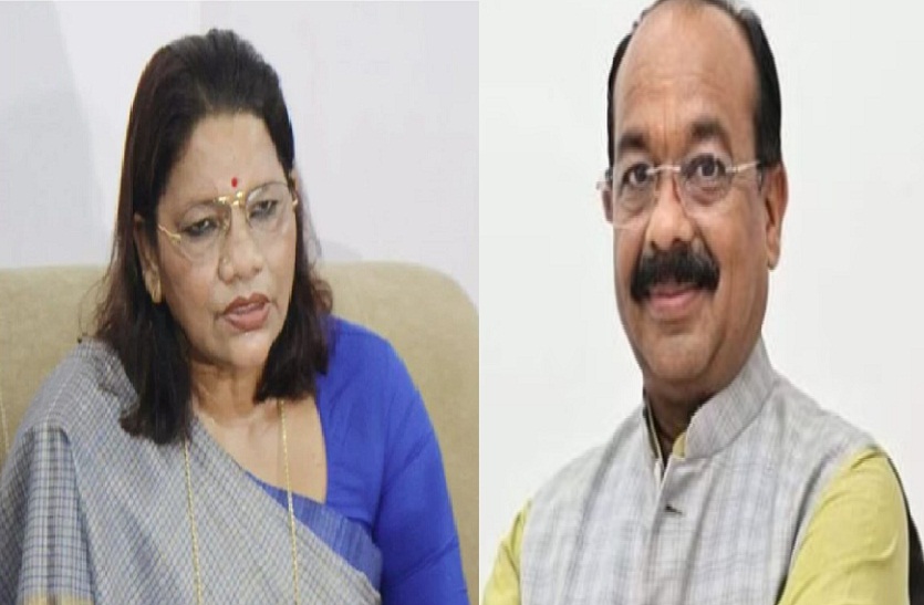 छत्तीसगढ़ के BJP सांसदों ने दिया इस्तीफा, अरुण साव, रेणुका सिंह भी ...