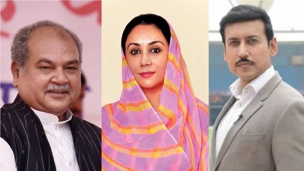 BJP के 12 सांसदों और मंत्रियों ने लोकसभा से दिया इस्तीफा, जानिए क्यों | 12 bjp mp and ministers ...