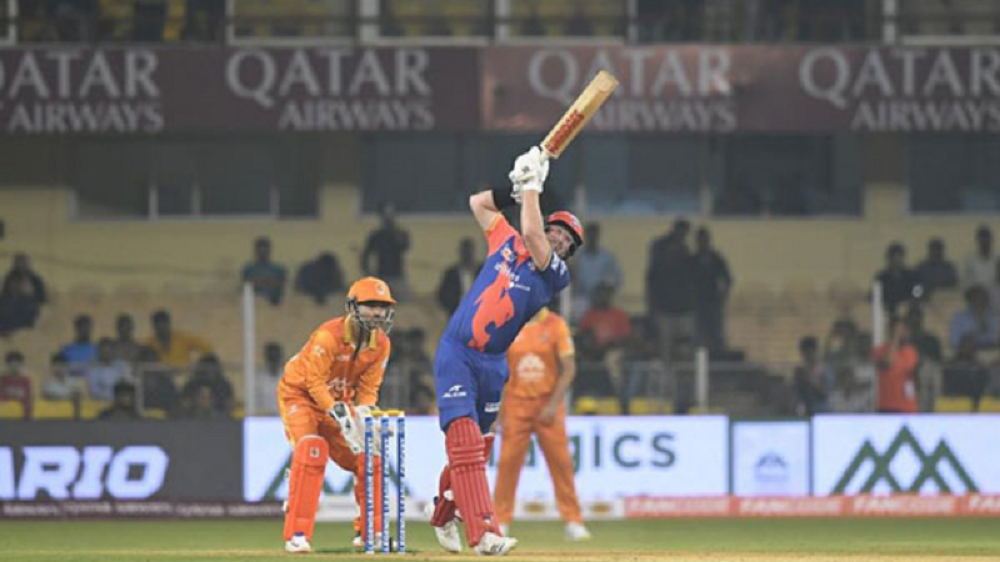 Legends League Cricket: गंभीर- श्रीसंत विवाद की होगी जांच, दोषी पाये ...