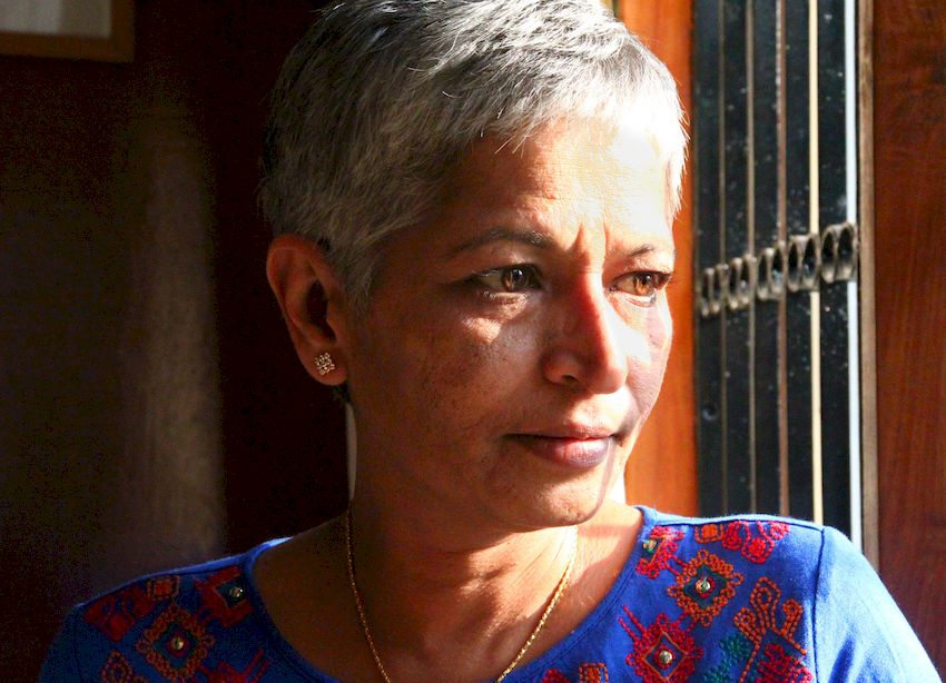 गौरी लंकेश हत्याकांड के आरोपी मोहन नायक को मिली जमानत | Gauri Lankesh ...