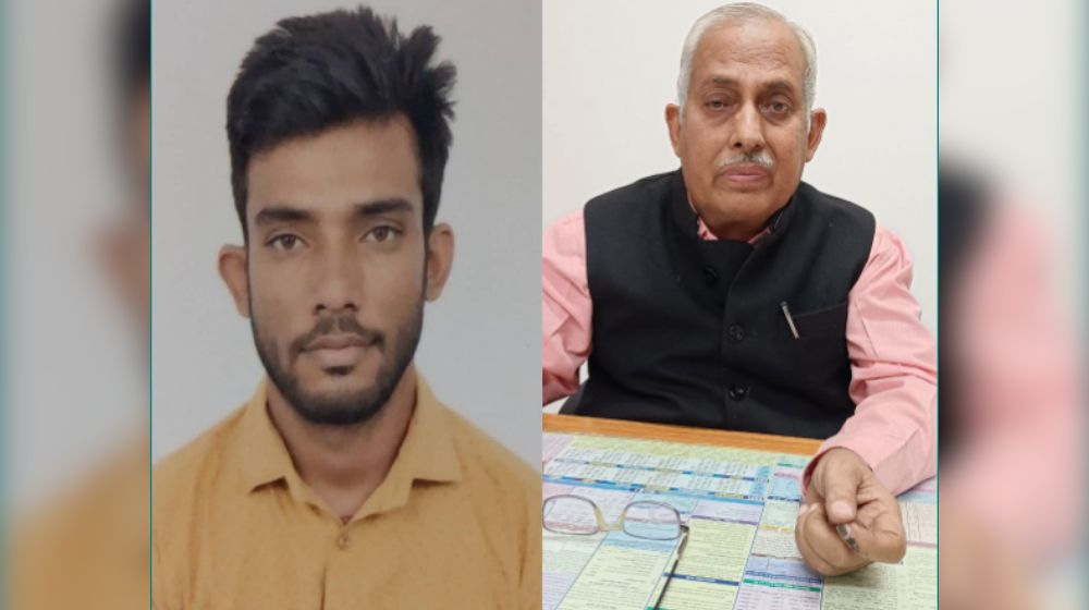 टिंडर मर्डर केस: बेटे दुष्यंत की रूह को मिला सुकून, पिता के छलके आंसू ...