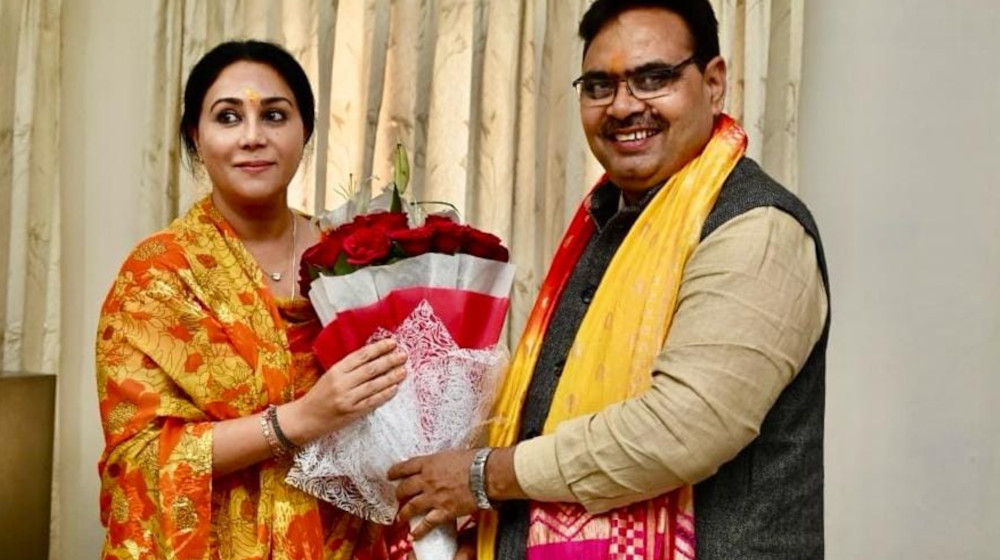 CM Bhajan Lal Sharma: भजनलाल शर्मा के मुख्यमंत्री बनने से ये भी चौंके ...