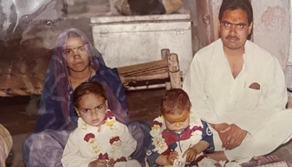 Bhajan Lal Sharma: भजनलाल शर्मा की बहन के ससुराल मसारी में मना जश्न ...