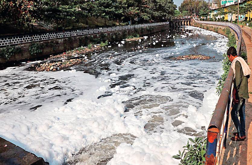 Pilot Project of Clean Kanh River: ऑर्गेनिक तरीके से दुबई की टीम करेगी ...