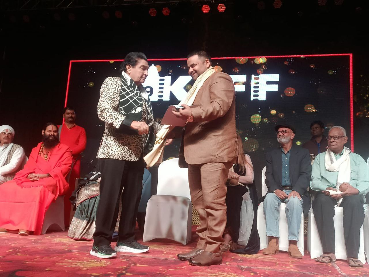 9वें खजुराहो फिल्म महोत्सव 2023 का हुआ शुभारंभ | Patrika News