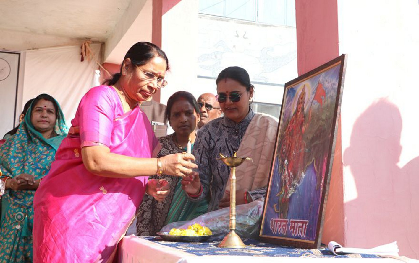 भारतवर्ष पहला ऐसा जिला जहां विजय दिवस पर किया गया अनूठा कार्यक्रम | The ...