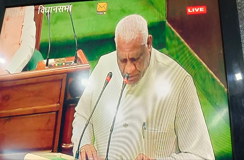 CG Assembly Winter Session 2023: सीएम विष्णु, नेता प्रतिपक्ष, ओपी चौधरी ने छत्तीसगढ़ी में ली शपथ ...