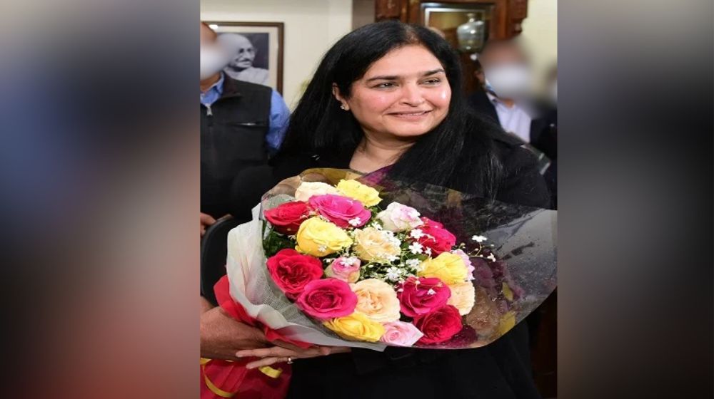 मुख्य सचिव उषा शर्मा की समारोह पूर्वक विदाई, अब नए CS का इंतजार, जानिए ...