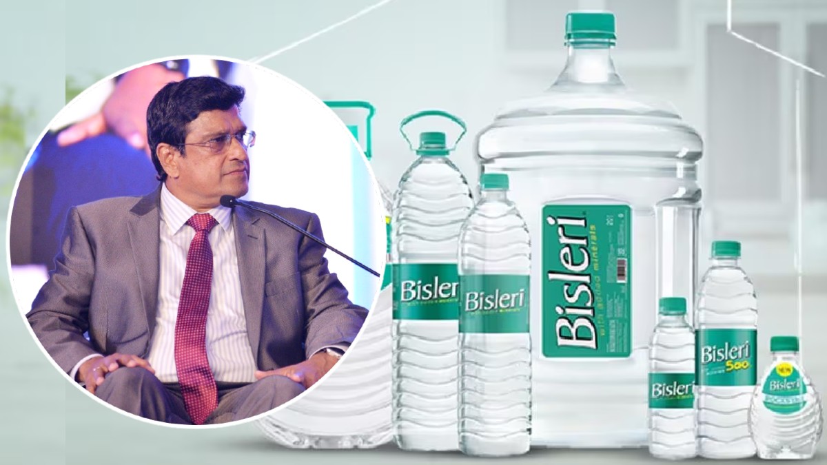 मुंबई में Bisleri के सीईओ और दो बड़े अधिकारियों पर हमला, HR हेड को आई ...