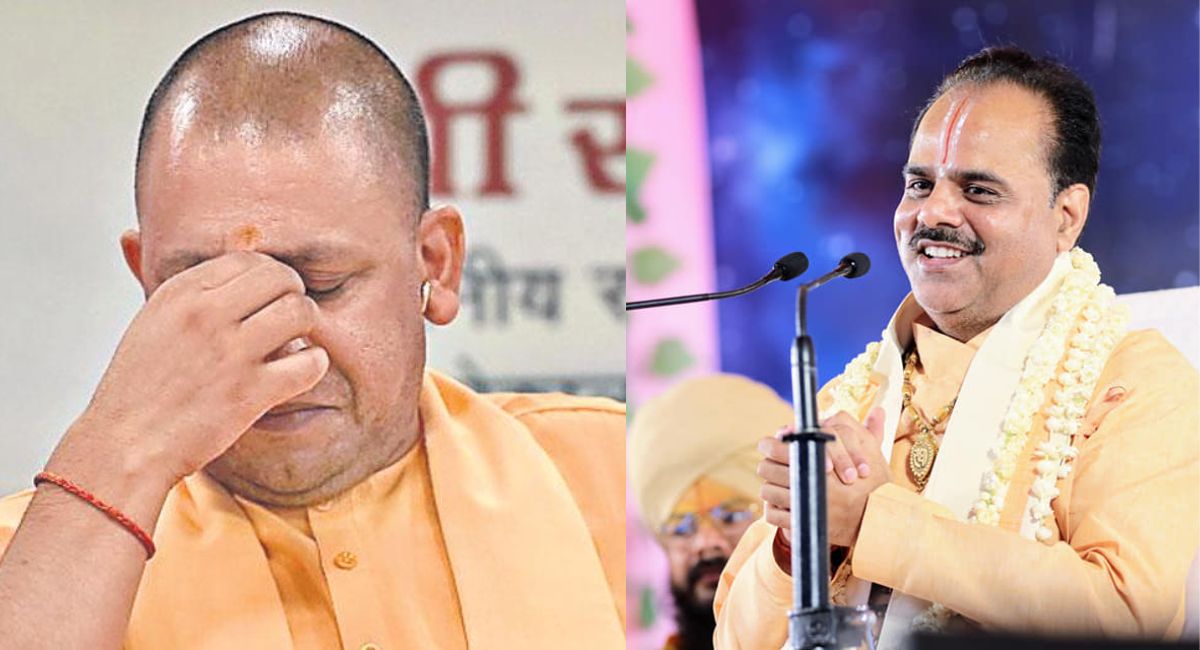 SUPER EXCLUSIVE:अयोध्या को लेकर सीएम योगी आदित्यनाथ चिंतिंत! संतों को ...