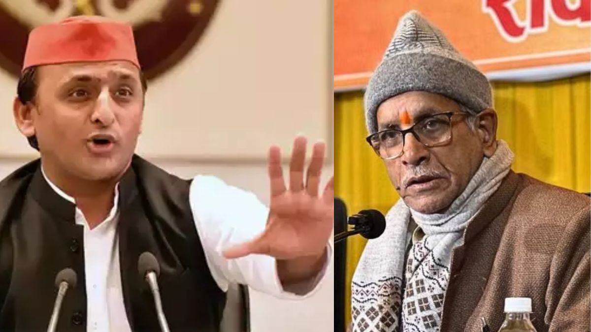 अखिलेश यादव को मिला राम मंदिर उद्घाटन का निमंत्रण, बोले- ‘सपरिवार ...
