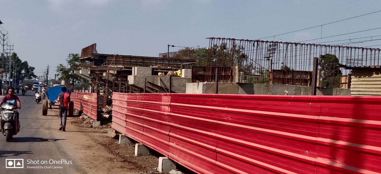 ऐशबाग क्षेेत्र में फिर लौटेगी रौनक साल के अंत तक चालू होगा ब्रिज