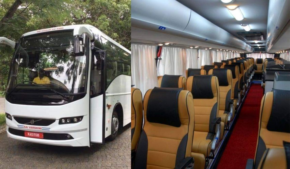 प्रयागराज से अयोध्या के लिए आज से वॉल्वो बस सेवा शुरू,किराया सहित जानिए ...