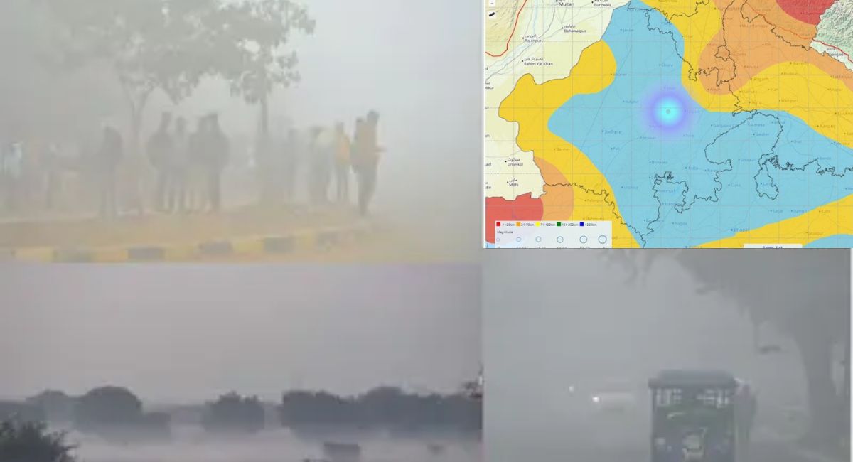 राजस्थान में 19-20-21 जनवरी को बेहाल करेगा मौसम, IMD ने अभी-अभी जारी किया Double Alert | Double ...