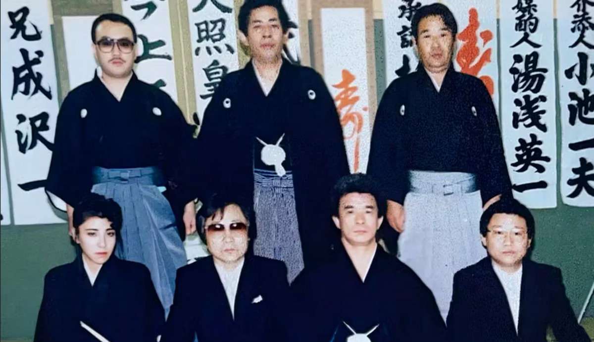 निशिमुरा माको: जापान की इकलौती महिला की कहानी जो बनी याकूज़ा माफिया की ...